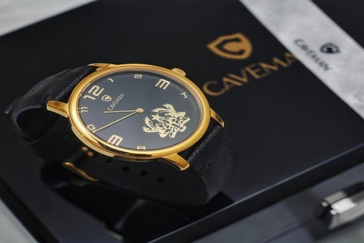 The ‘Accidental Entrepreneur’: Journey of Caveman Watches - The Vaultz ...