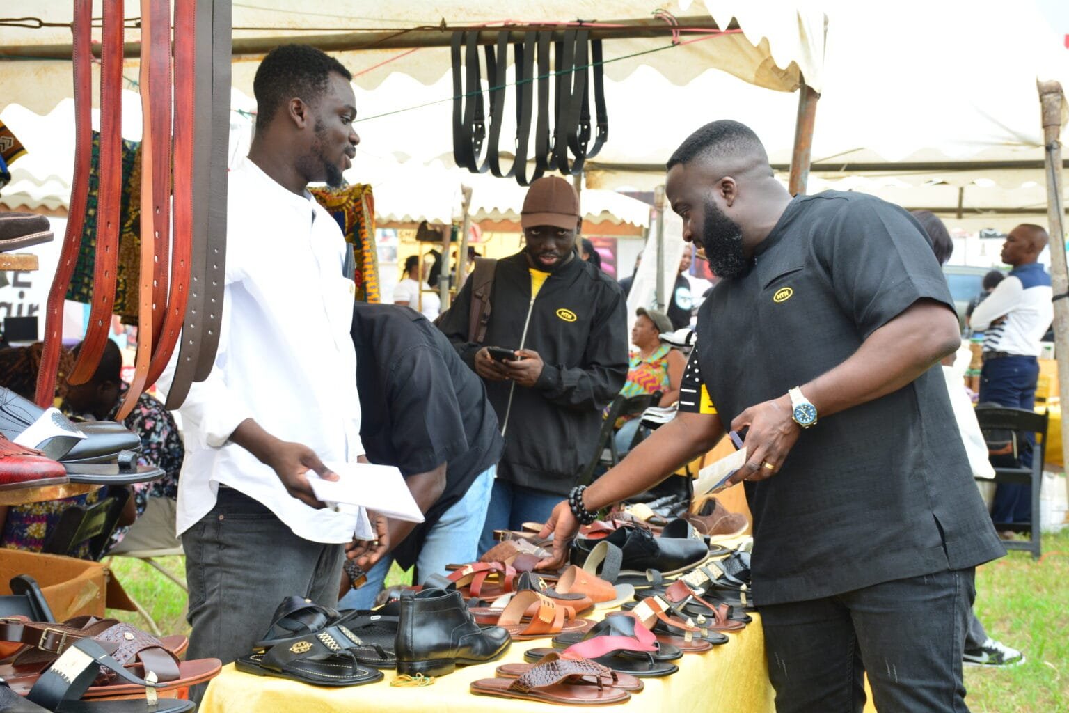 The Vaultz Africa - Explore| Inform| Transform